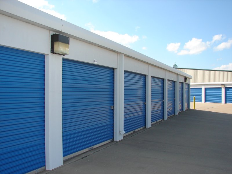 Cannon | Self Storage Buildings